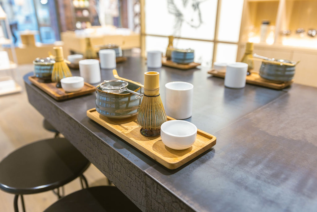 Experience Unique Tea-Tastings with PAPER & TEA