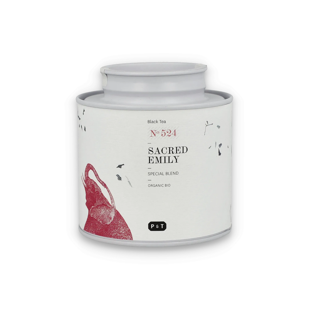 "Sacred Emily" – Indulge in Our Exquisite Black Tea